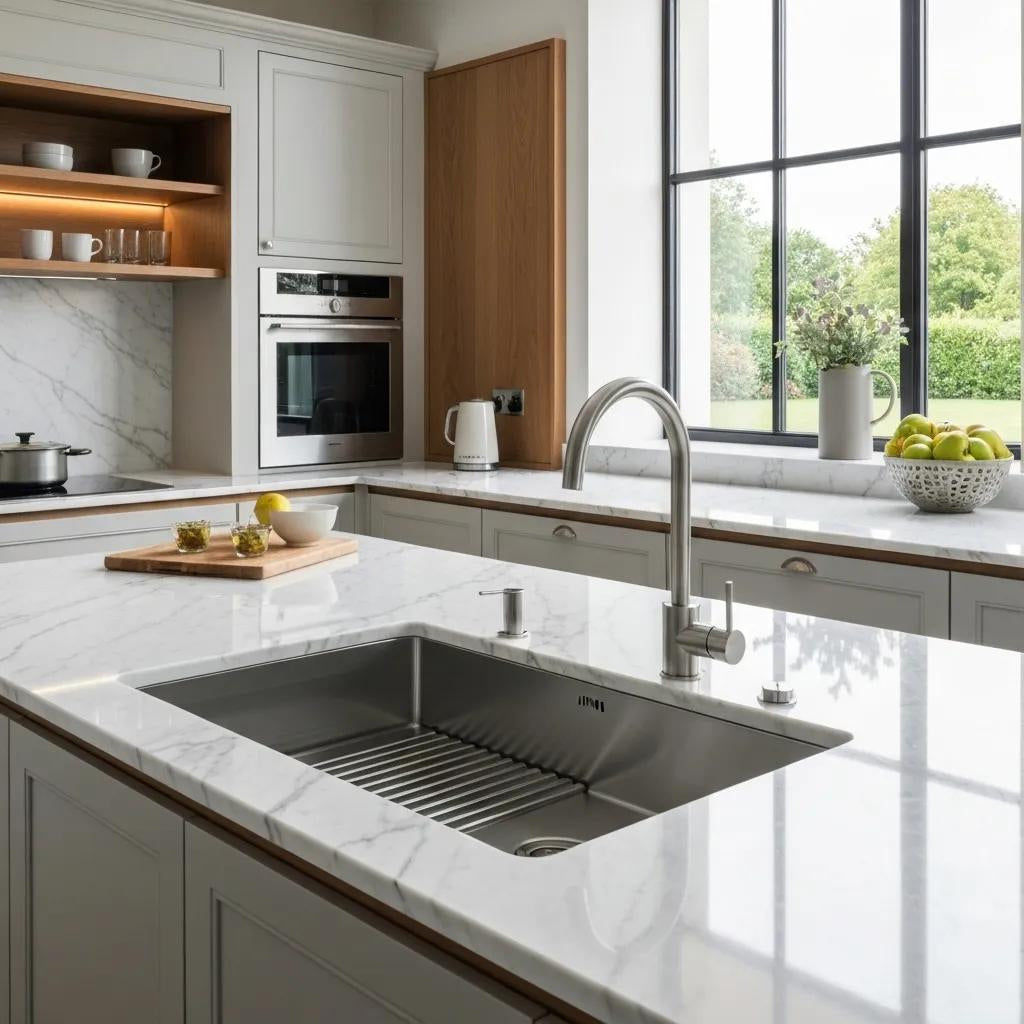 Discover Top Kitchen Sinks in Liverpool - Upgrade Your Space – SYDNEY ...